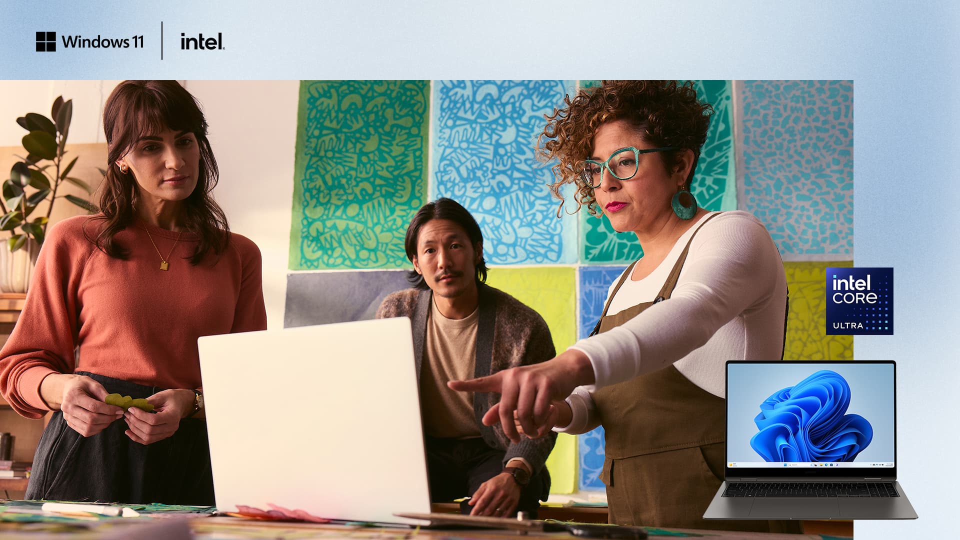 Intel + Microsoft AI Case Study | CMD Agency