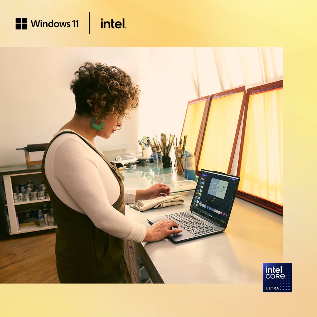 Intel + Microsoft AI Case Study | CMD Agency